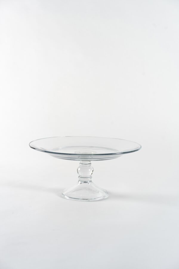 Base para Pastel de Cristal – Crockery